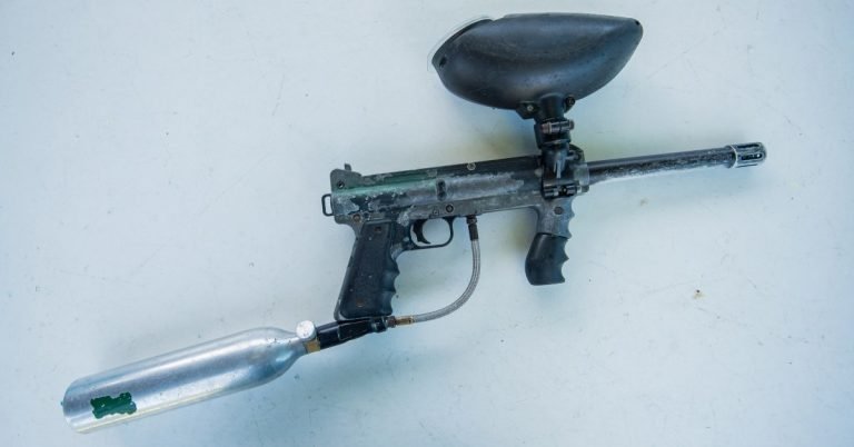 What Is The Best Paintball CO2 Tank Size For You: Simple Guide