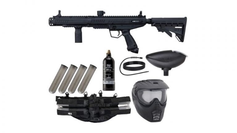 12 Best Military Paintball Guns (For Beginner To Pro): Picked By A ...