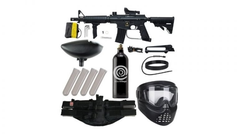 12 Best Military Paintball Guns (For Beginner To Pro): Picked By A ...
