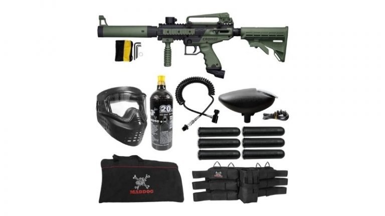 12 Best Military Paintball Guns (For Beginner To Pro): Picked By A ...