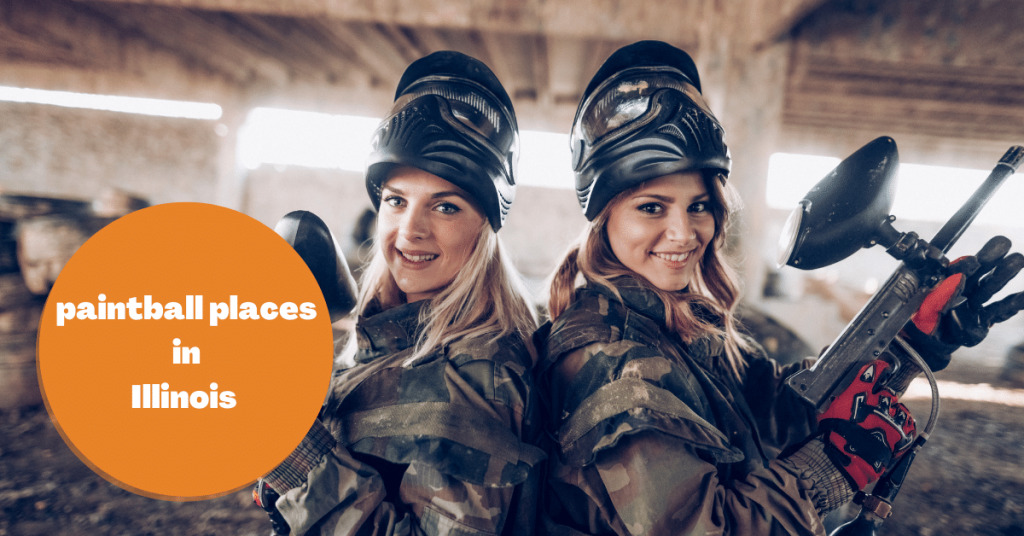 7 Best Paintball Places In Illinois: Their Pricing, Field Type & More