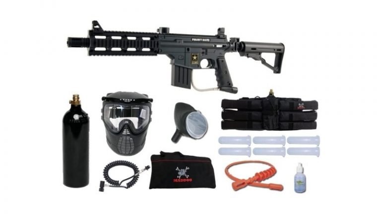 12 Best Military Paintball Guns (For Beginner To Pro): Picked By A ...