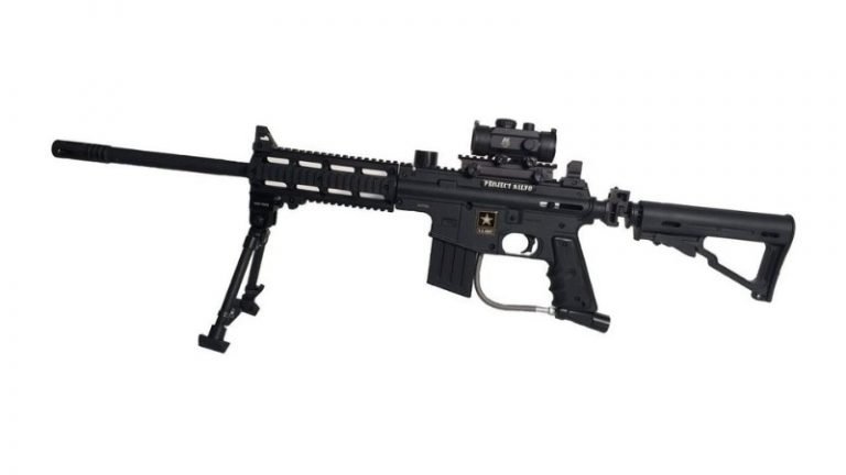 12 Best Military Paintball Guns (For Beginner To Pro): Picked By A ...