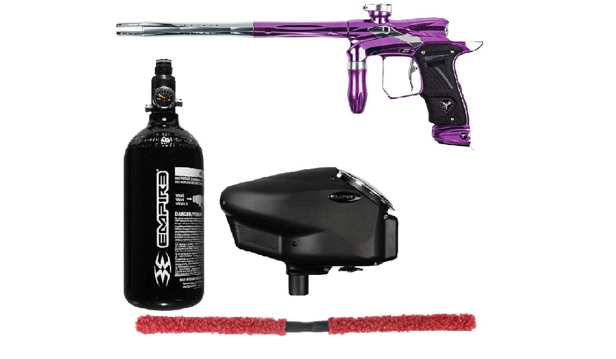 What Is Speedball Paintball: Rules, How To Play It & 3 Best Guns For It