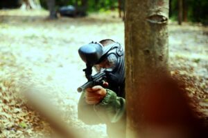 Common Paintball Injuries: Bruises, Welts, Wounds, and more - Paintballic